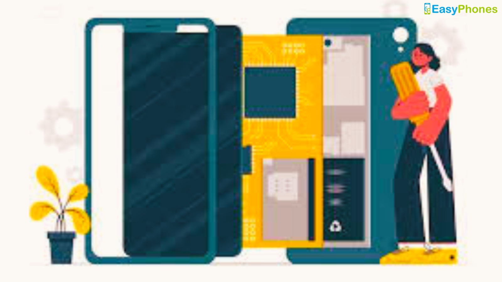 iPhone 12: Mastering Digital Wallets and Contactless Payments in 2025: – EasyPhones