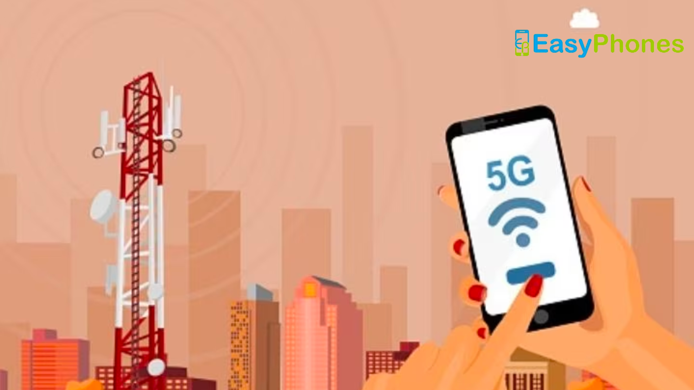 Top Reasons to Buy a 5G Refurbished Phone on EasyPhones
