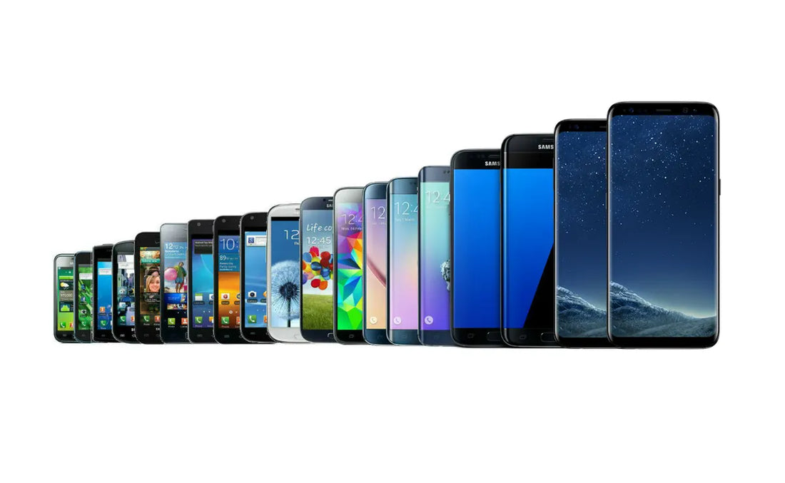 Choosing the Right Samsung Galaxy Smartphone in 2025 – EasyPhones