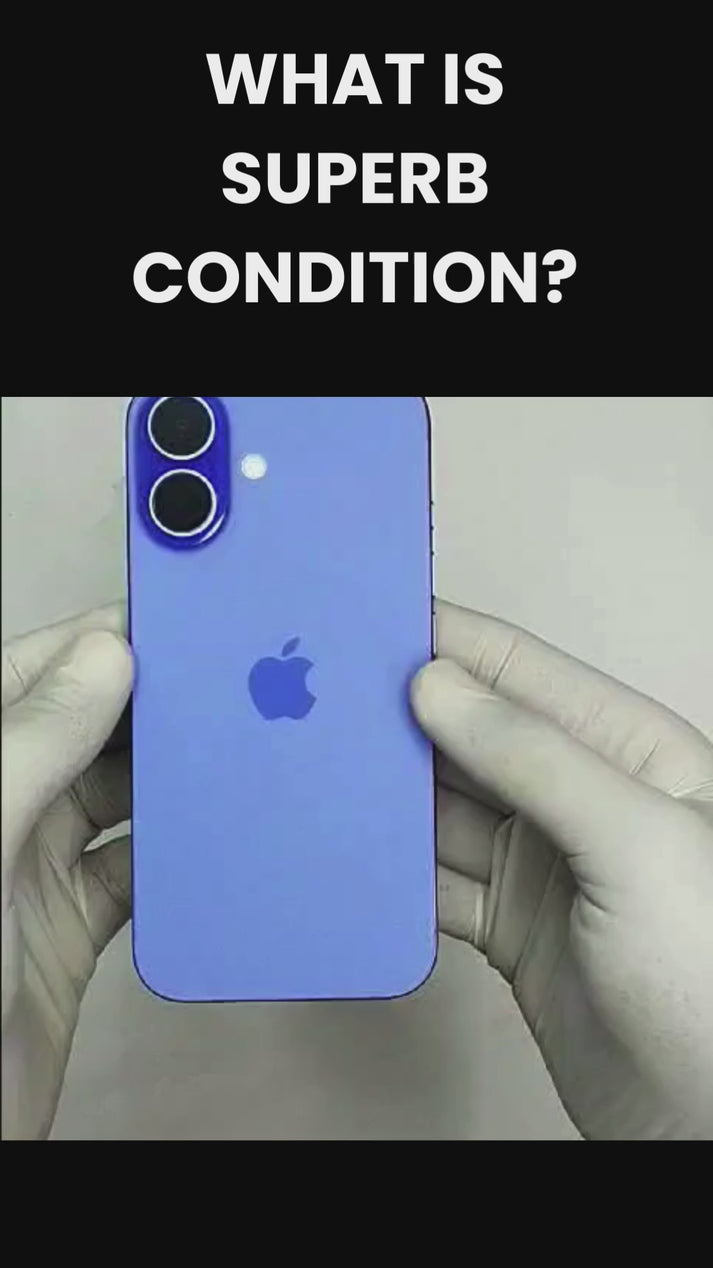 Buy Apple iPhone 16 Open Box – EasyPhones